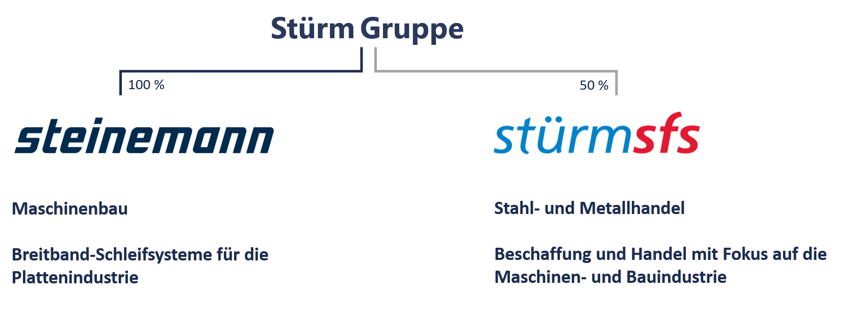 Gruppe - Steinemann Technology AG